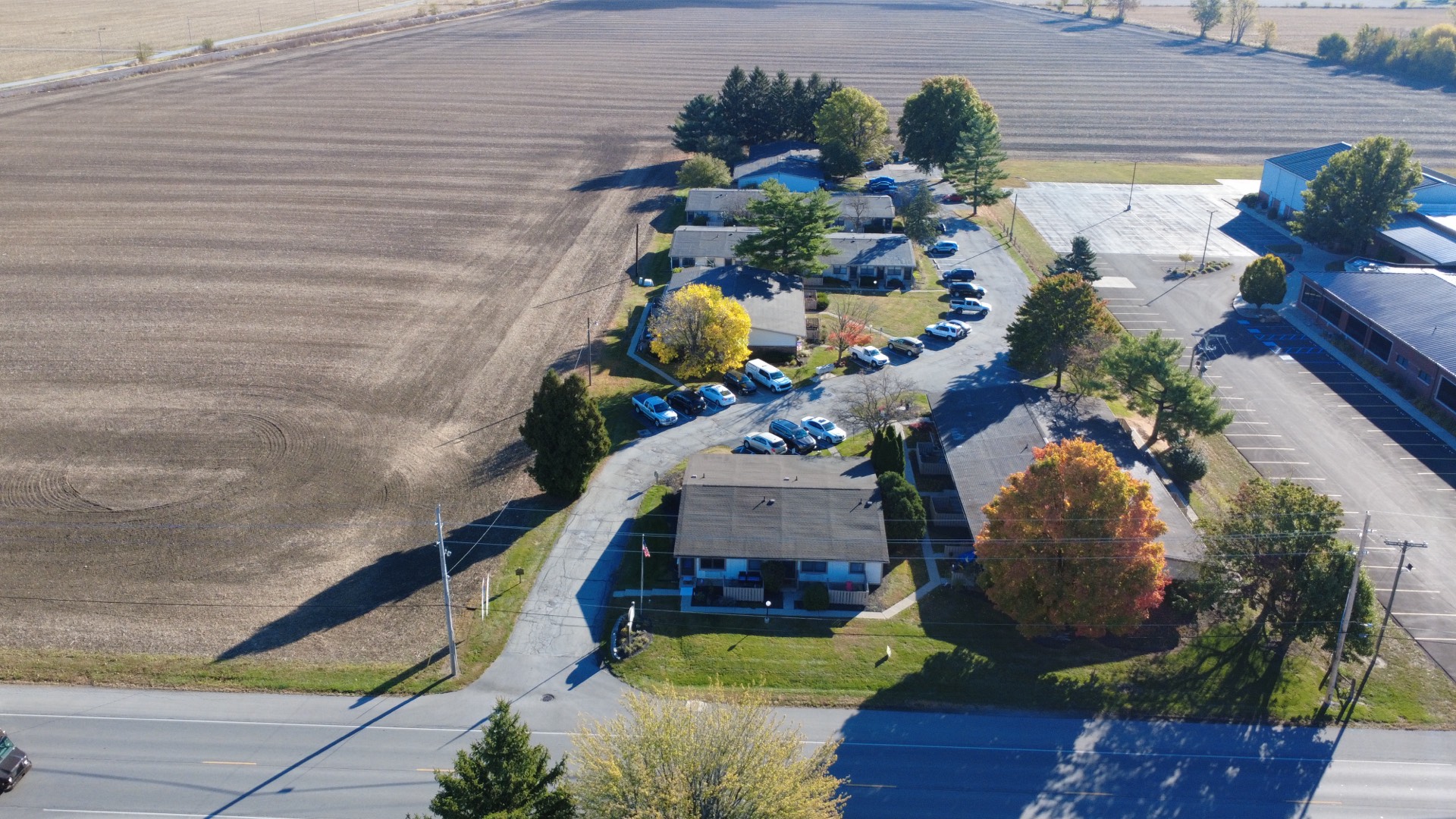 Hartwick Apartments - Tipton, IN | DJM Investments